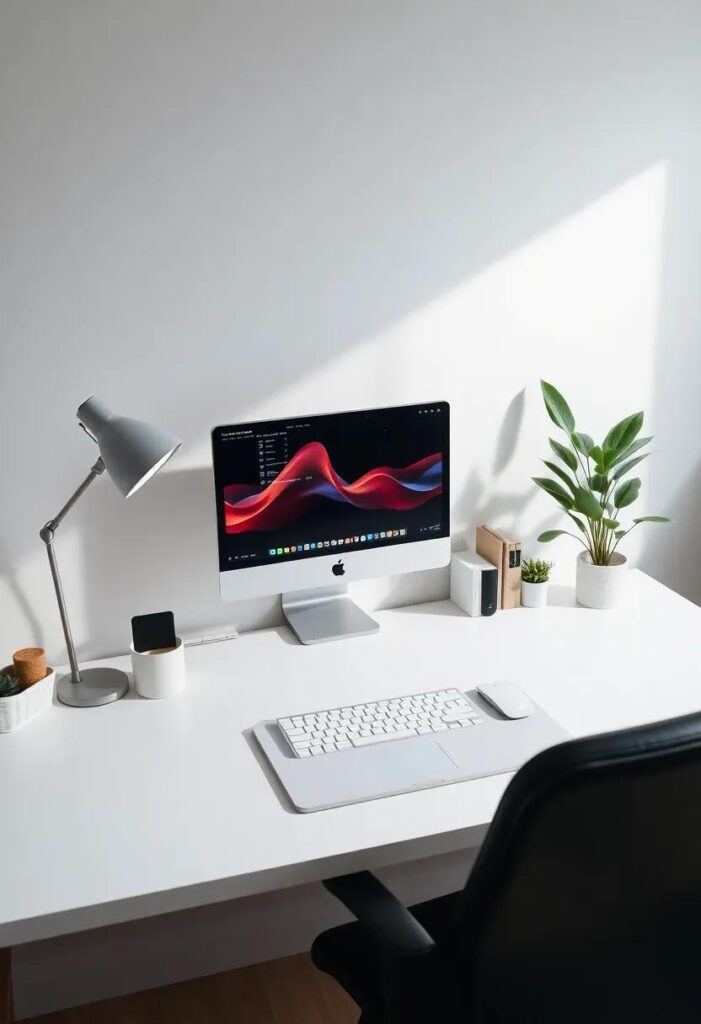 Transform Your Workspace: Fresh Home Office Desk Setup Ideas to Boost ...