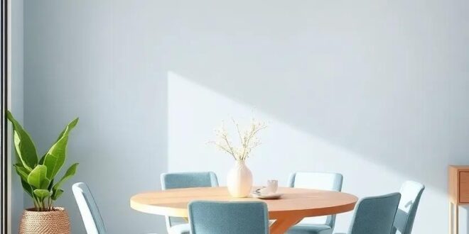 Embrace the Breeze: Creative Coastal Dining Room Inspirations for Your ...