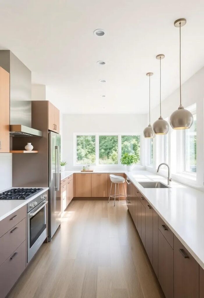 Transforming Your Galley Kitchen: The Ultimate Guide to Open Concept Living - goodworksfurniture