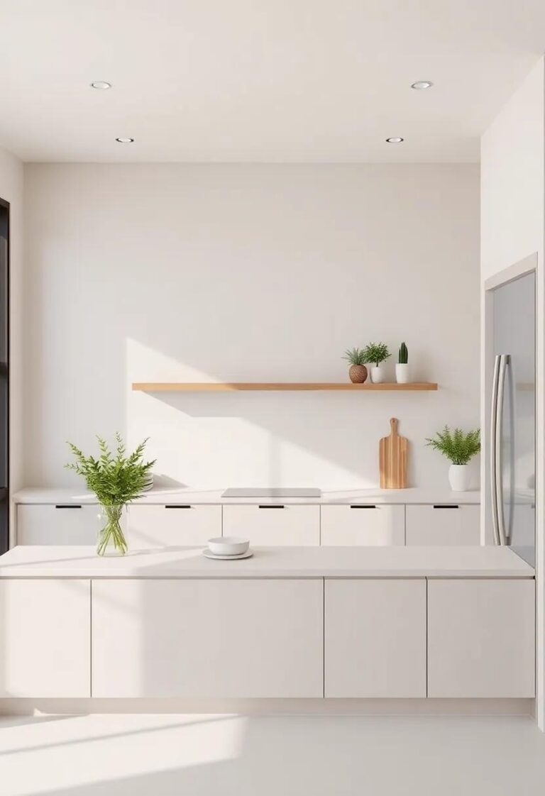 Transform Your Space: Inspiring Modern Kitchen Wall Decor Ideas for ...