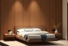 27 Stunning Floating Bed Designs for Modern Bedrooms - goodworksfurniture